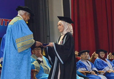 UNITEN Convocation 2025