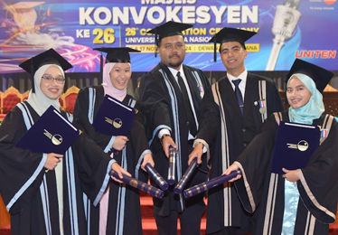 UNITEN Convocation 2025