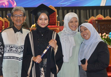 UNITEN Convocation 2025