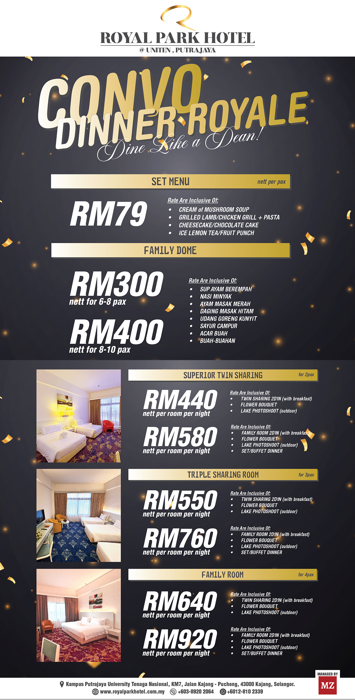 UNITEN Convocation 2025